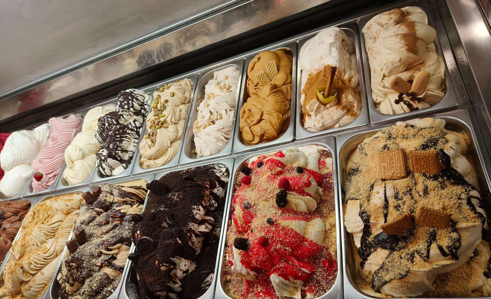 Recetas de helado casero - Heladeria Puerta Real